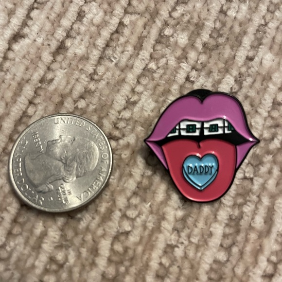 no brand | Accessories | Daddy Pin | Poshmark